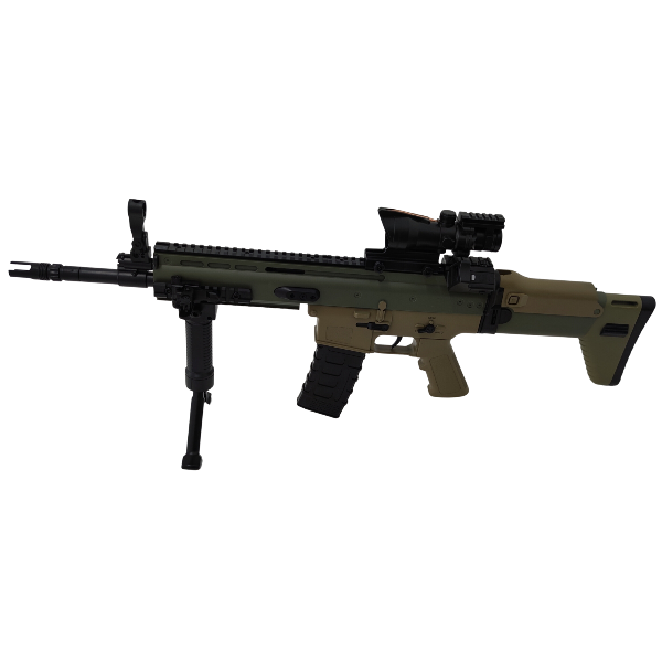 Scar Rifle – Gel Shooters